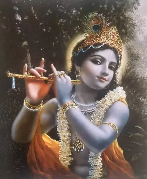 ISKCON of Bhiwandi - Dissolve in Krishna Consciousness