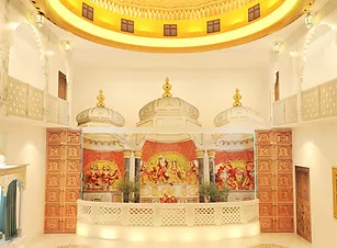 ISKCON of Bhiwandi - Dissolve in Krishna Consciousness