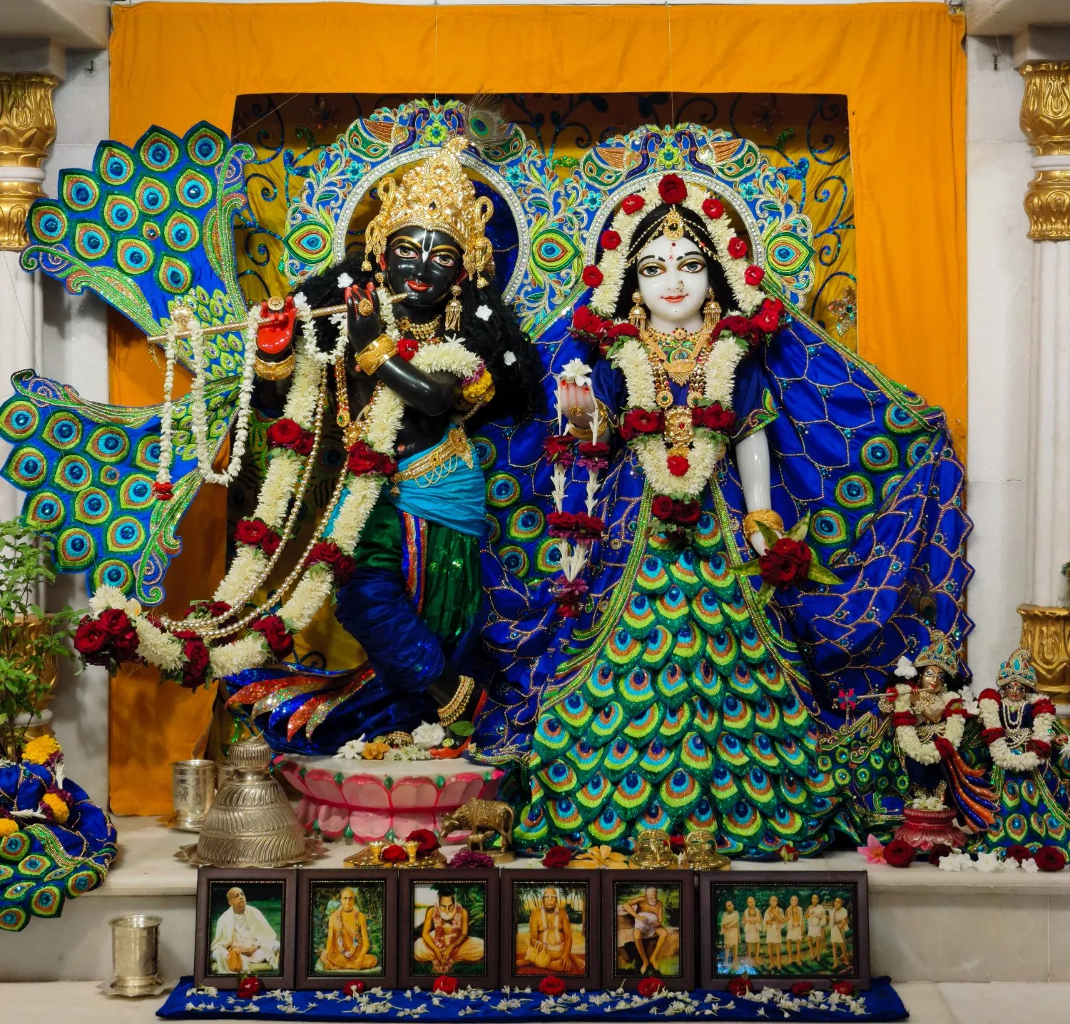 ISKCON of Bhiwandi - Dissolve in Krishna Consciousness